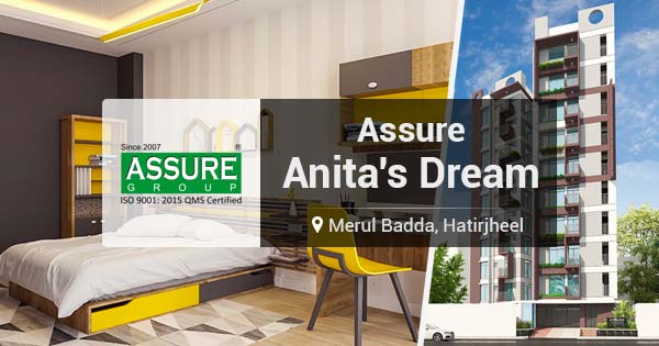 Residential Property for Sale in Merul Badda, Hatirjheel, Dhaka ...