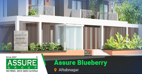 Assure Blueberry | Residential Property for Sale in Aftabnagar