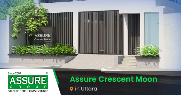 3-Bed Luxury Apartment in Uttara 16 – Assure Crescent Moon