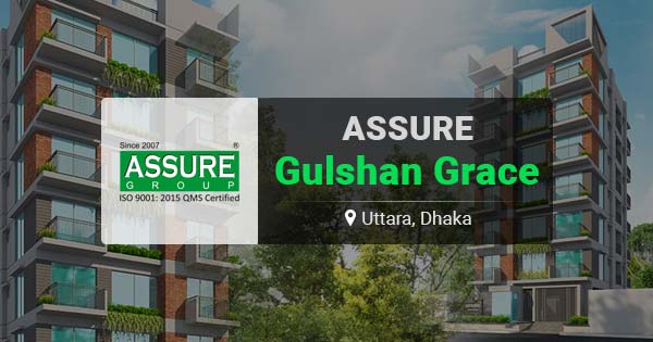 Assure Gulshan Grace | A Skyview Residence in Uttara