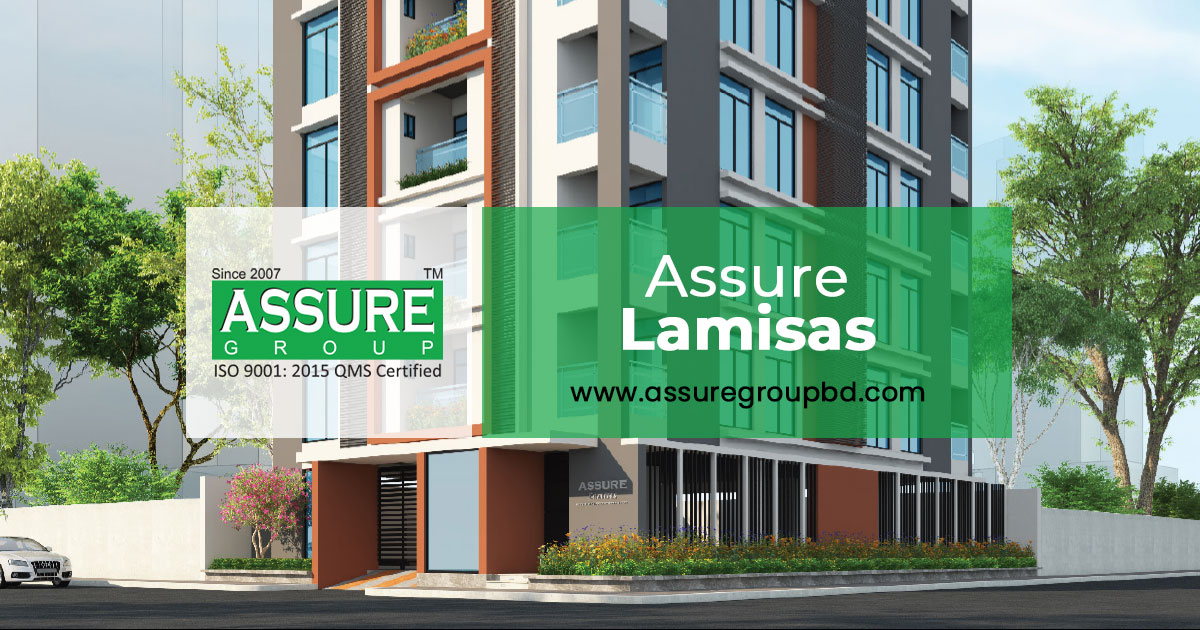 Assure Lamisas - Residential Property in Savar
