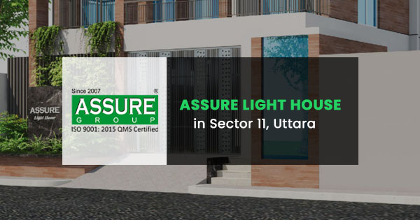 Assure Light House - Apartments for Sale in Sector 11, Uttara