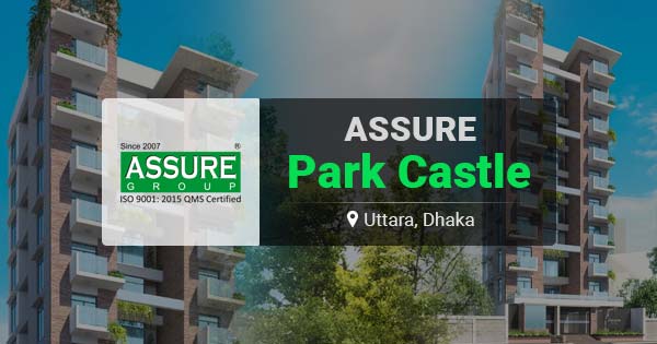Assure Park Castle - Apartments for Sale in Sector 07, Uttara