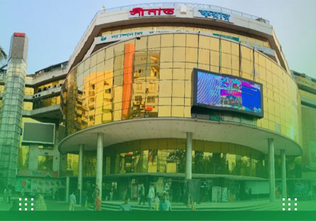 Top 10 Shopping Mall & Market Place in Dhaka City, Bangladesh