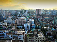 Future of the Megacity Dhaka | Growth, Population, Employment talk by ...