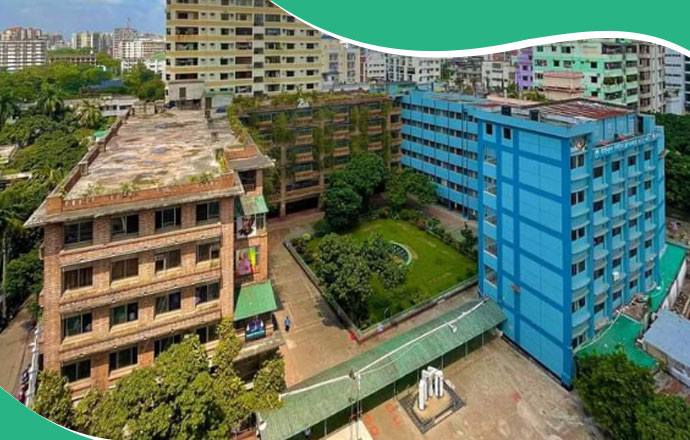 Top English Medium Schools in Dhaka