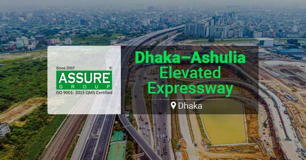 Dhaka–Ashulia Elevated Expressway