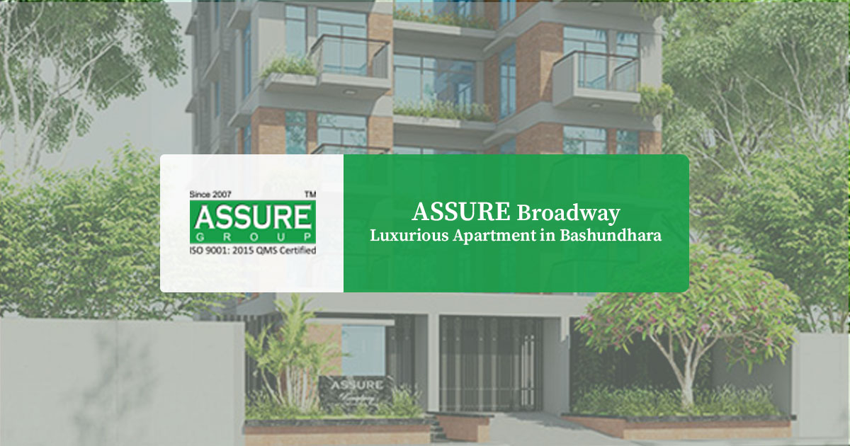 Inauguration Ceremony of "ASSURE Broadway Project"