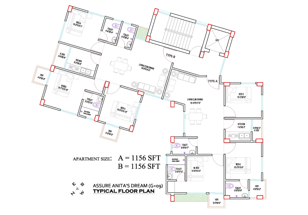 Residential Property for Sale in Merul Badda, Hatirjheel, Dhaka ...